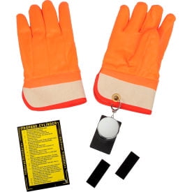 Ideal Warehouse Forklift Propane Cylinder Handling Gloves - 70-1030 ...