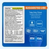Pin Rid Pinworm Dewormer Chewable Tablets, 250mg Pyrantel Pamoate, 12 ...