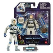 Disney and Pixar Lightyear Space Ranger Gear Buzz XL-01 Figure with ...