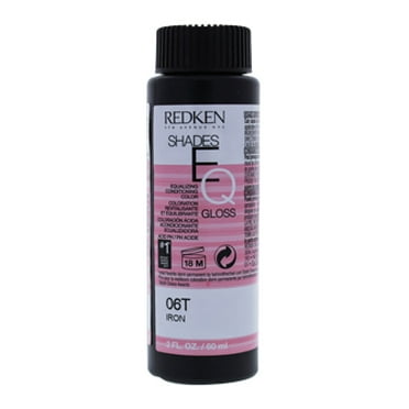 Redken Shades EQ Equalizing Conditioning Color Gloss - 06N - Moroccan ...