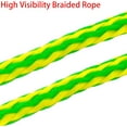 ABCISI Kayak Tow Rope with Clip Dock Lines Heavy Duty Braided Line ...