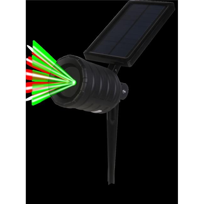Ivomax CPS-m100RG Solar Laser Landscape Projector - Walmart.com