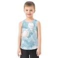 Boys' Tank Top Shirts - Quick-Dry Athletic Boys' Tank Top for Running ...