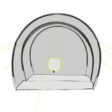 Athletic Works Pop Up Batting Cage 20FT x 13FT x 9FT - Walmart.com