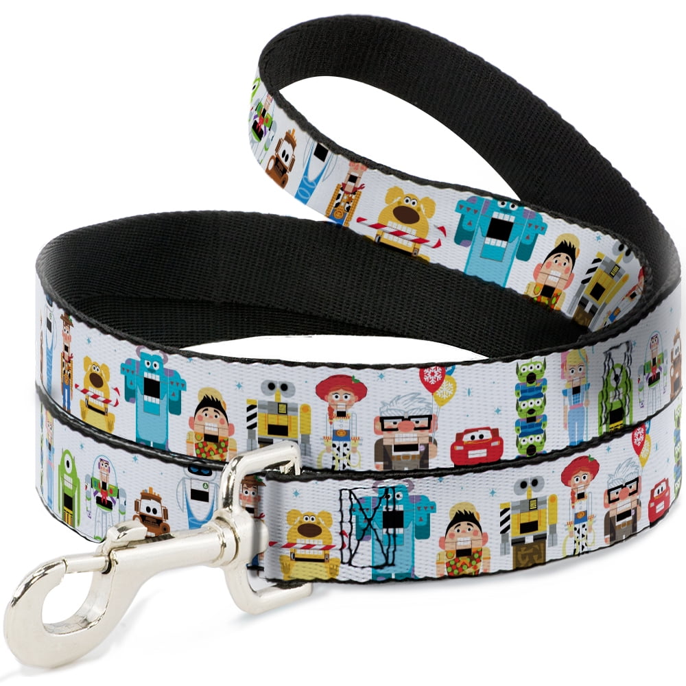 Disney Pet Leash, Dog Leash, Pixar Holiday Collection Nutcracker ...