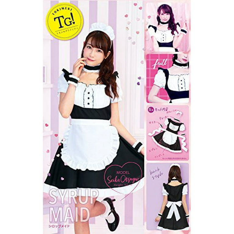 Maid Costume Party City