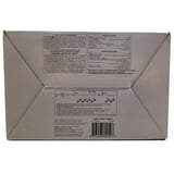 GE Color Choice 8-Ct Dual Color 96 LED Snowflake Icicle Lights Multi ...