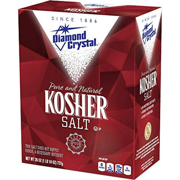 Diamond Crystal Kosher Salt