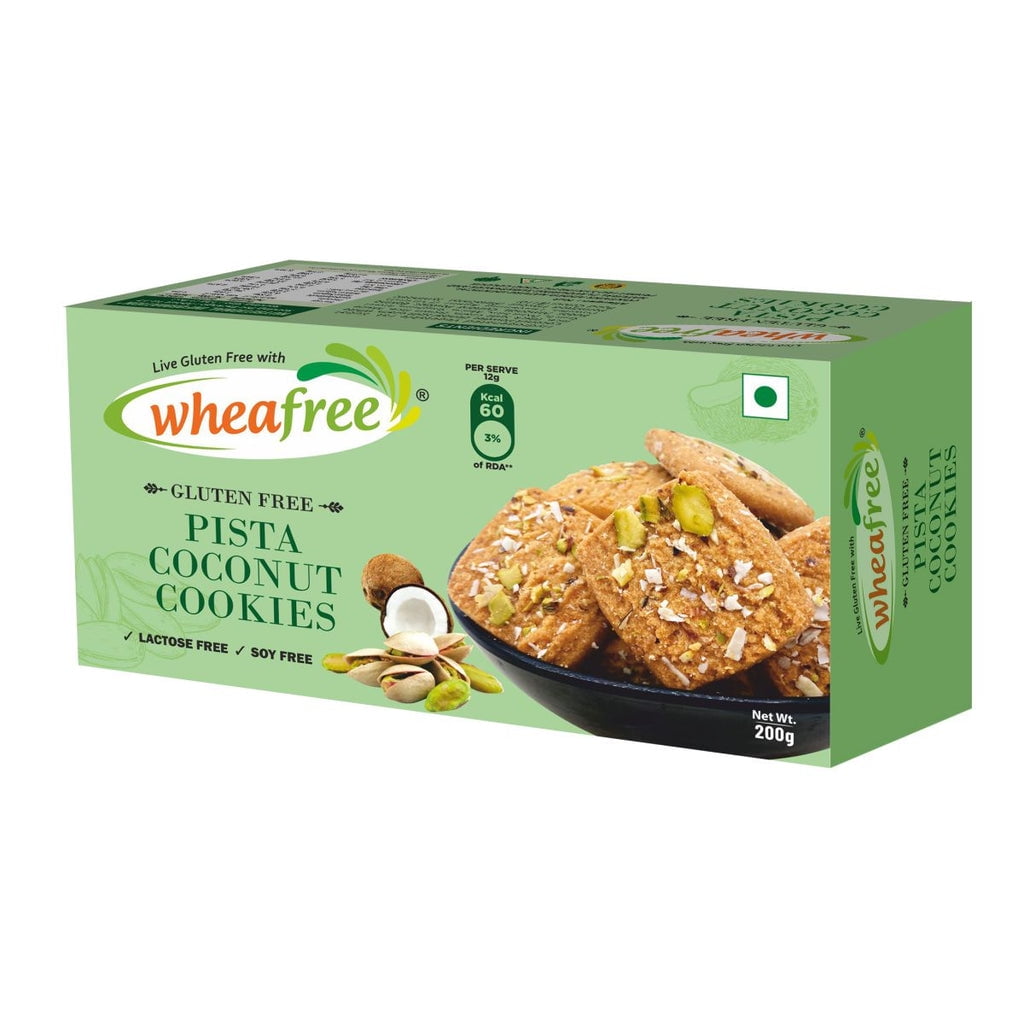 Click here for Wheafree Gluten Free Pistachio (Pista Coconut ) Co... prices