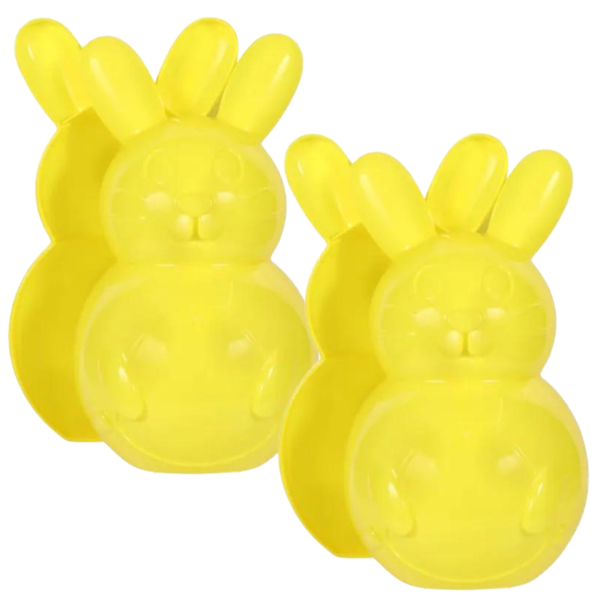 A1 Unlimited Bunny-Shaped Fillable Container 10 in., (Yellow) for ...