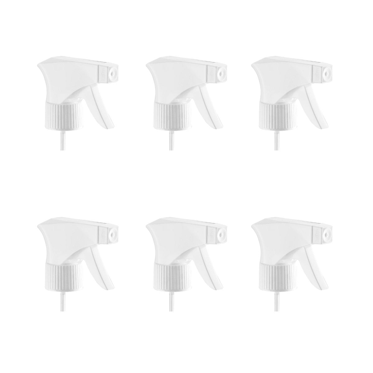 Dompel Trigger Sprayers valves, color white, thread 28/410, made with ...