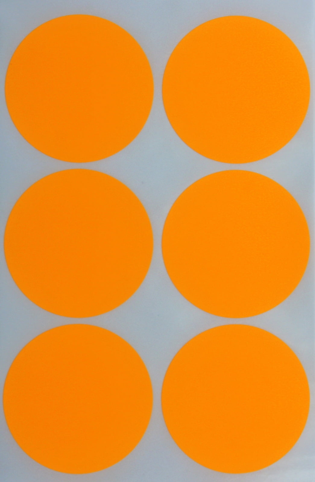 Royal Green, Round 2" inch Sticker 50mm, Color Coding Dot Labels ...