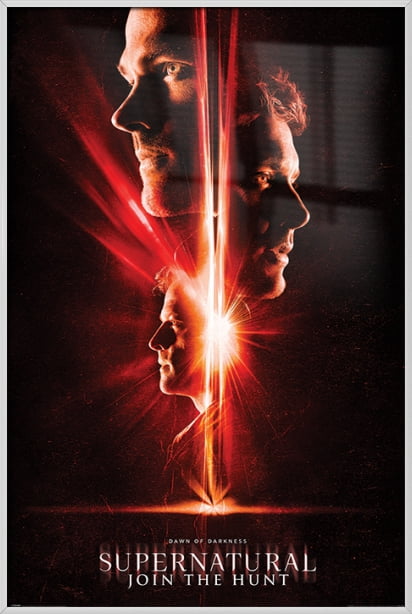 Supernatural Season 5 Poster