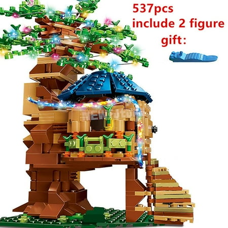 Treehouse Building Block Set - munimoro.gob.pe