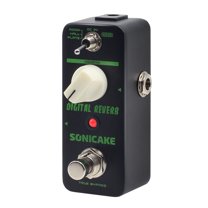 Sonicake Electric Guitar Multi Effects Pedal with Rock Stage Distortion ...
