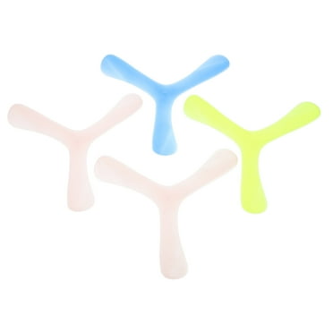 Sturdy Wooden Handcrafted Boomerang, with Flight Instructions, Right ...