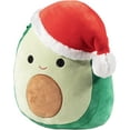 "Kellytoy Squishmallow 12"" Austin The Avocado - Cute, Soft and Squishy ...