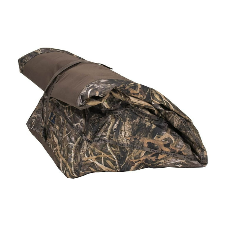 Final Approach Layout Blinds