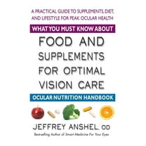 What You Must Know about Food and Supplements for Optimal Vision Care ...