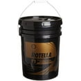 Shell Rotella T1 Diesel Engine Oil, SAE30, Reliable Lubrication, 5 ...