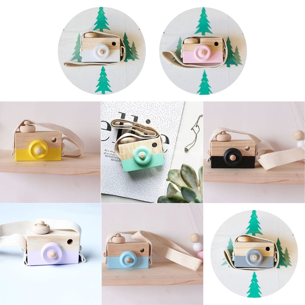 Toys Pretend Play Toys & Games wooden handmade camera Wooden toy camera ...