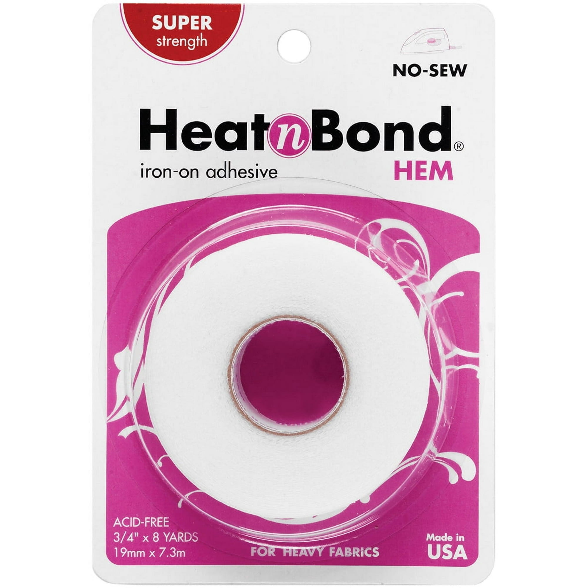 Click here for Therm O Web Heatnbond Hem Iron-On Adhesive-Super-.... prices