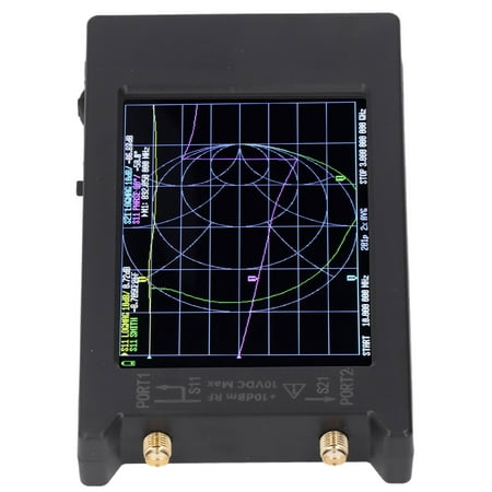 G Hz Vector Network Analyzer,Vector Network Analyzer 50KHz Vector ...