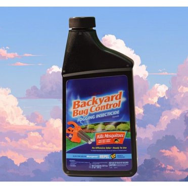 Cyzmic CS Controlled Release Insecticide, 8 oz, Indoor and Outdoor Use ...