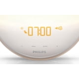 Philips Wake-up Light with Colored Sunrise, Sunset Simulation and New ...