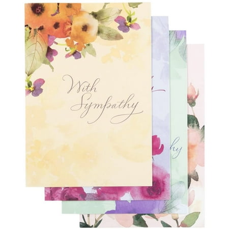 DaySpring - Sympathy - Comfort and Prayers - 12 Boxed Cards (53695 ...