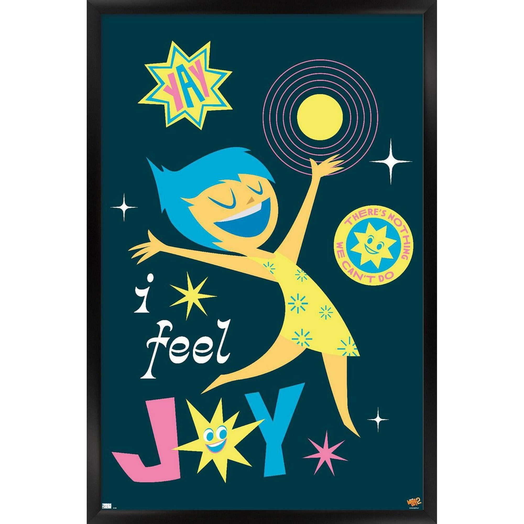 Click here for Trends International Disney Inside Out 2 - I Feel... prices