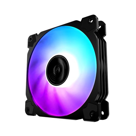 SUNSBELL Computer Case Internal Cooling Fan Heat Sink Fan|12V 12V 14.2W ...
