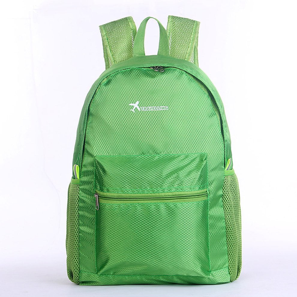 nylon Folding Backpack Sport Travel Backpack Ultralight Outdoor ...