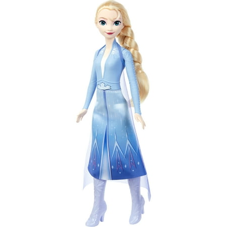 Disney Frozen Singing Adventure Elsa Doll Sings “Into the Unknown” from ...