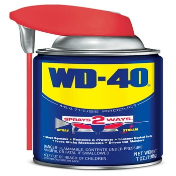 Buy Original WD-40 Formula, Multi-Use Product With Smart Straw Sprays 2 ...