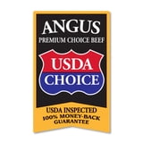 Sirloin Steak Tips, Choice Angus Beef, 4-7 per Tray, Fresh, 0.7 - 2.2 ...