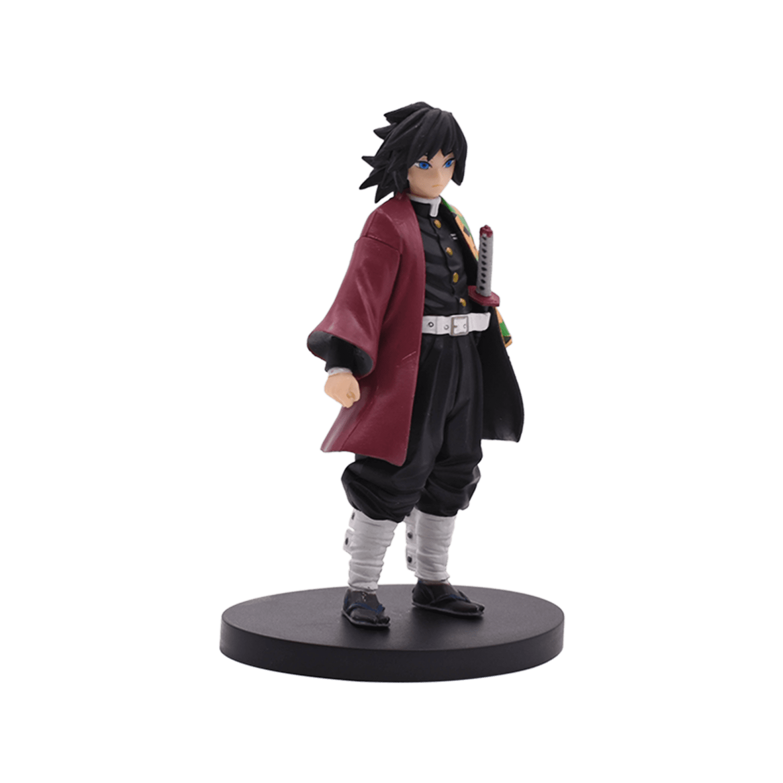 SeekFunning 7 Tomioka Giyuu Figurine Anime Demon Slayer Action Figure seekfunning-7-tomioka-giyuu-figurine-anime-demon-slayer-action-figure