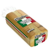 D'italiano Italian Bread 20 oz White Sliced Italian Bread for ...