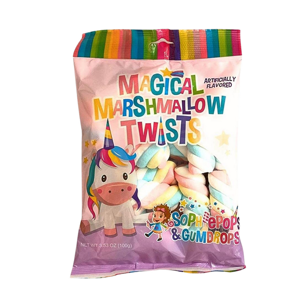 Rainbow Marshmallow