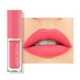 Weyolog Nude Lipstick Mattes Liquid Lipstick Lip Plumper Makeup