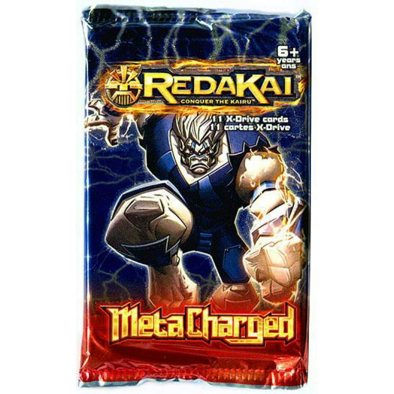 Redakai