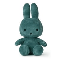 Miffy the Bunny Cute Kids Plushie Animal, Off-White Corduroy Stuffed ...