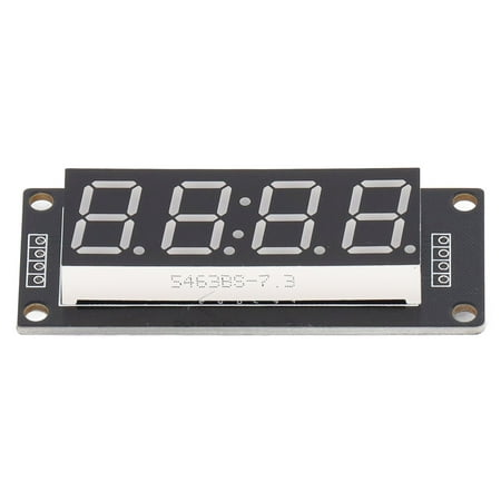 Mgaxyff LED Digital Display Tube,LED Digital Display Module,0.56in LED ...