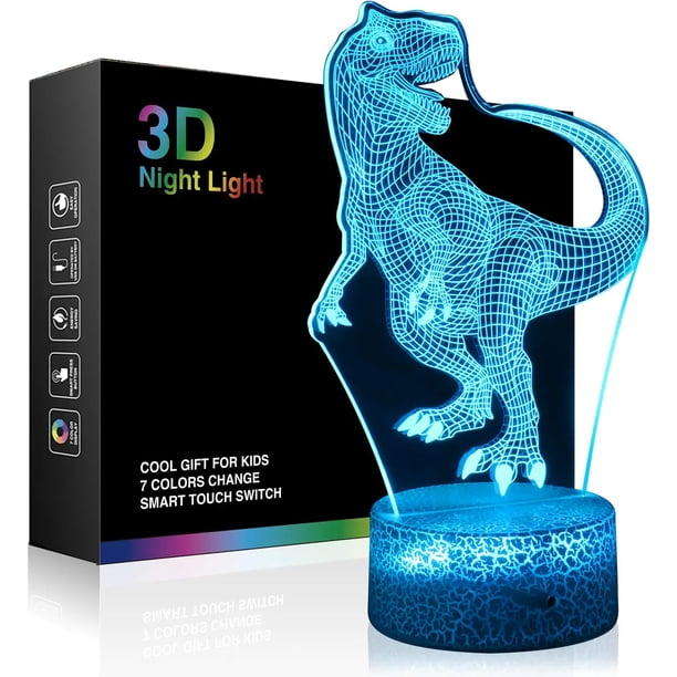 Boys Desk Lamp