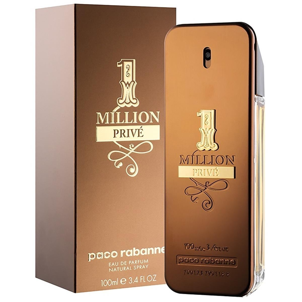 Loción One Million Prive de Paco Rabanne EDP 100 ml Paco Rabanne One ...