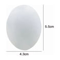 20pcs Sponge Eggs Magic Magician Classic Magic Toys Appear & Vanish ...