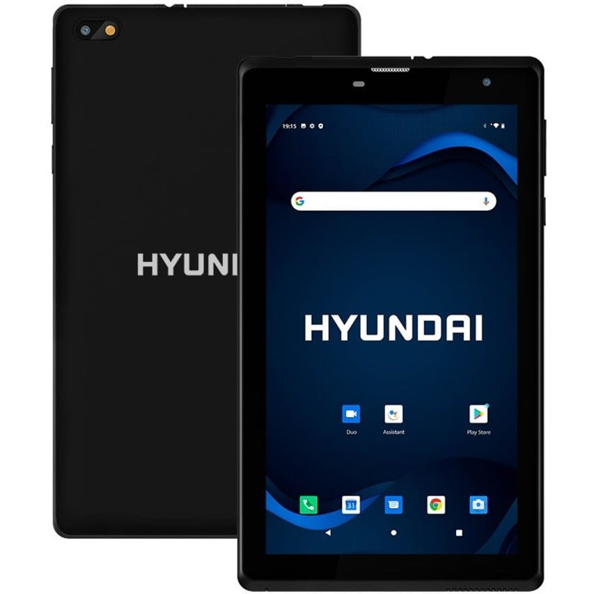 Hyundai HyTab Lite, 7", WiFi, Quad-Core, 1GB RAM, 16GB Storage, Android ...