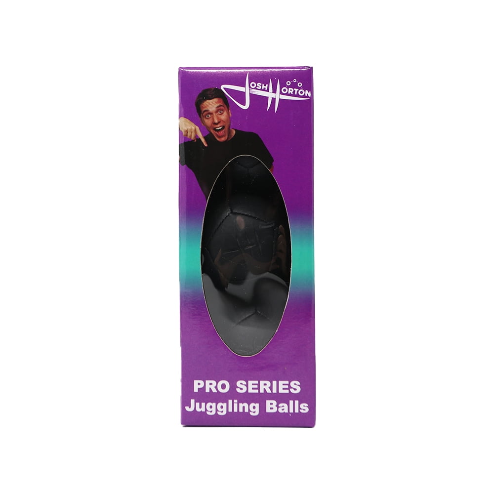 Zeekio Juggling Balls Josh Horton Pro Series - [Set of 3] 12-panel ...