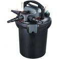 Jebao CBF-4000 Bio Pressurized Filter with 13-Watt UV, 1000 gallons ...