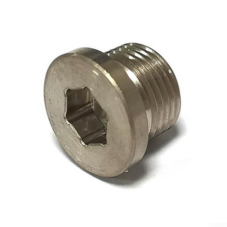 /18X1.5mm Engine Oil Drain Plugs Oil Pan Screw Plug 900-219-020-31 For ...